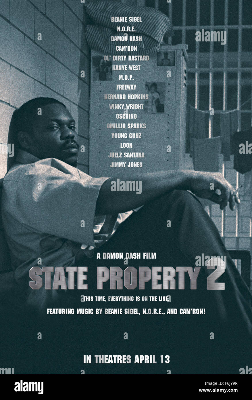Notorious movie poster hi-res stock photography and images - Alamy