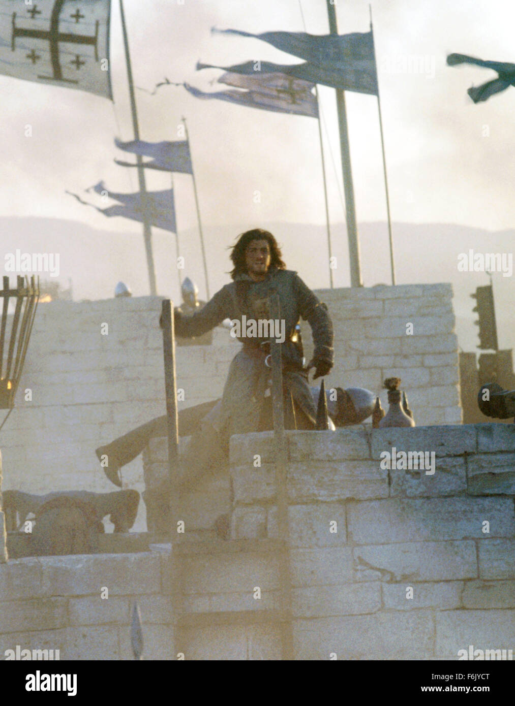 RELEASE DATE: May 6, 2005 MOVIE TITLE: Kingdom of Heaven STUDIO: 20th ...