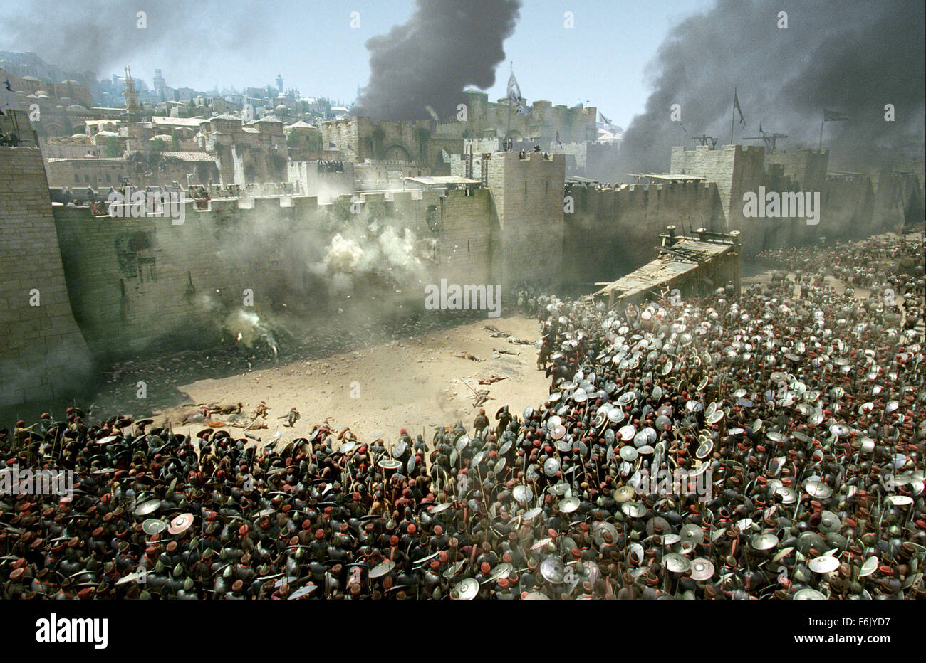 Kingdom of heaven ridley scott hi-res stock photography and images - Alamy