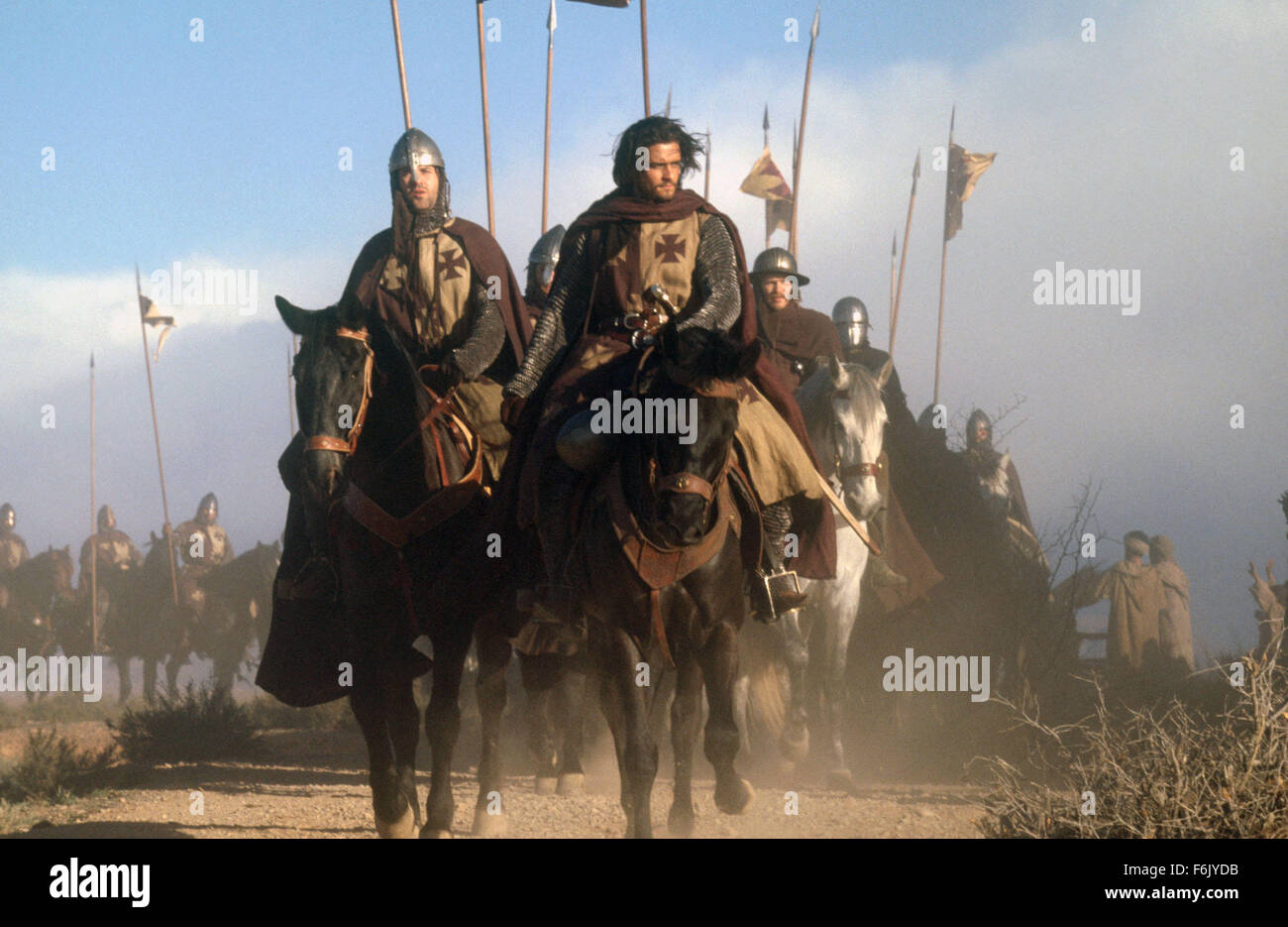 RELEASE DATE: May 6, 2005 MOVIE TITLE: Kingdom of Heaven STUDIO: 20th ...