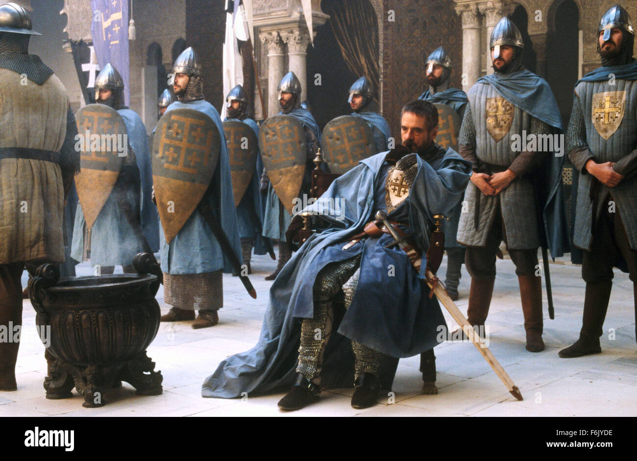 Kingdom of heaven ridley scott hi-res stock photography and images - Alamy
