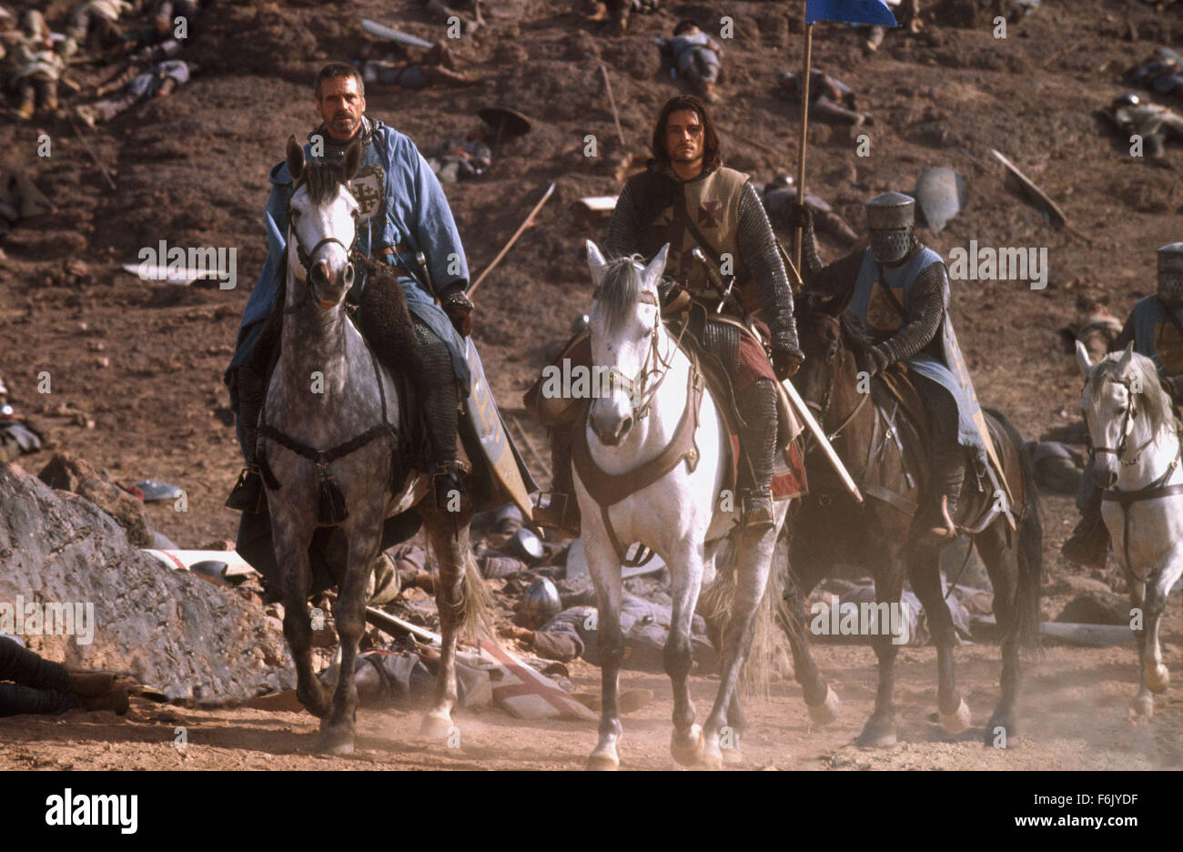 RELEASE DATE: May 6, 2005 MOVIE TITLE: Kingdom of Heaven STUDIO: 20th ...