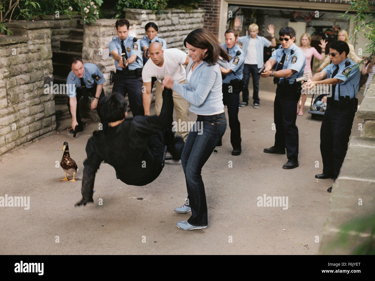 RELEASE DATE: March 4, 2005 MOVIE TITLE: The Pacifier STUDIO: Walt ...