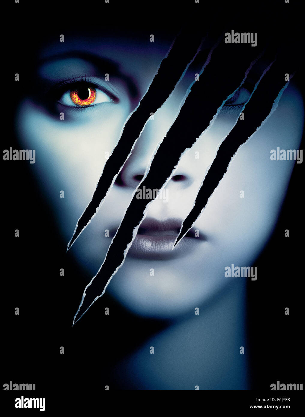 Feb 25, 2005; Hollywood, CA, USA; Key art for the Dimension Films ...