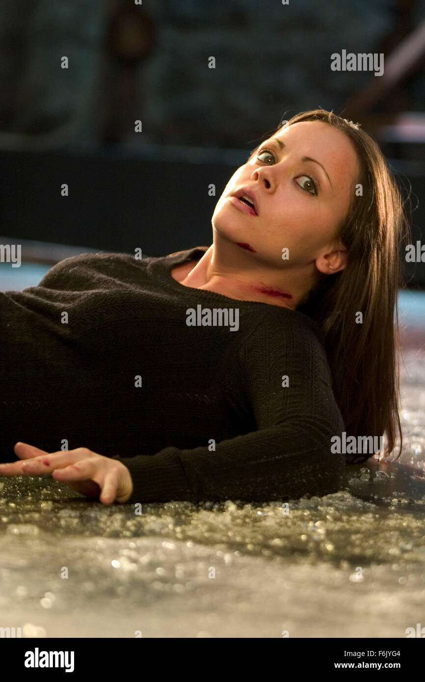 RELEASE DATE: February 25, 2005 MOVIE TITLE: Cursed STUDIO: Dimension ...