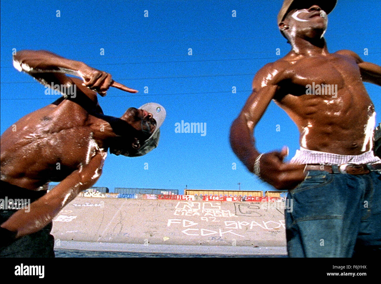Rize david lachapelle 2005 hi-res stock photography and images - Alamy