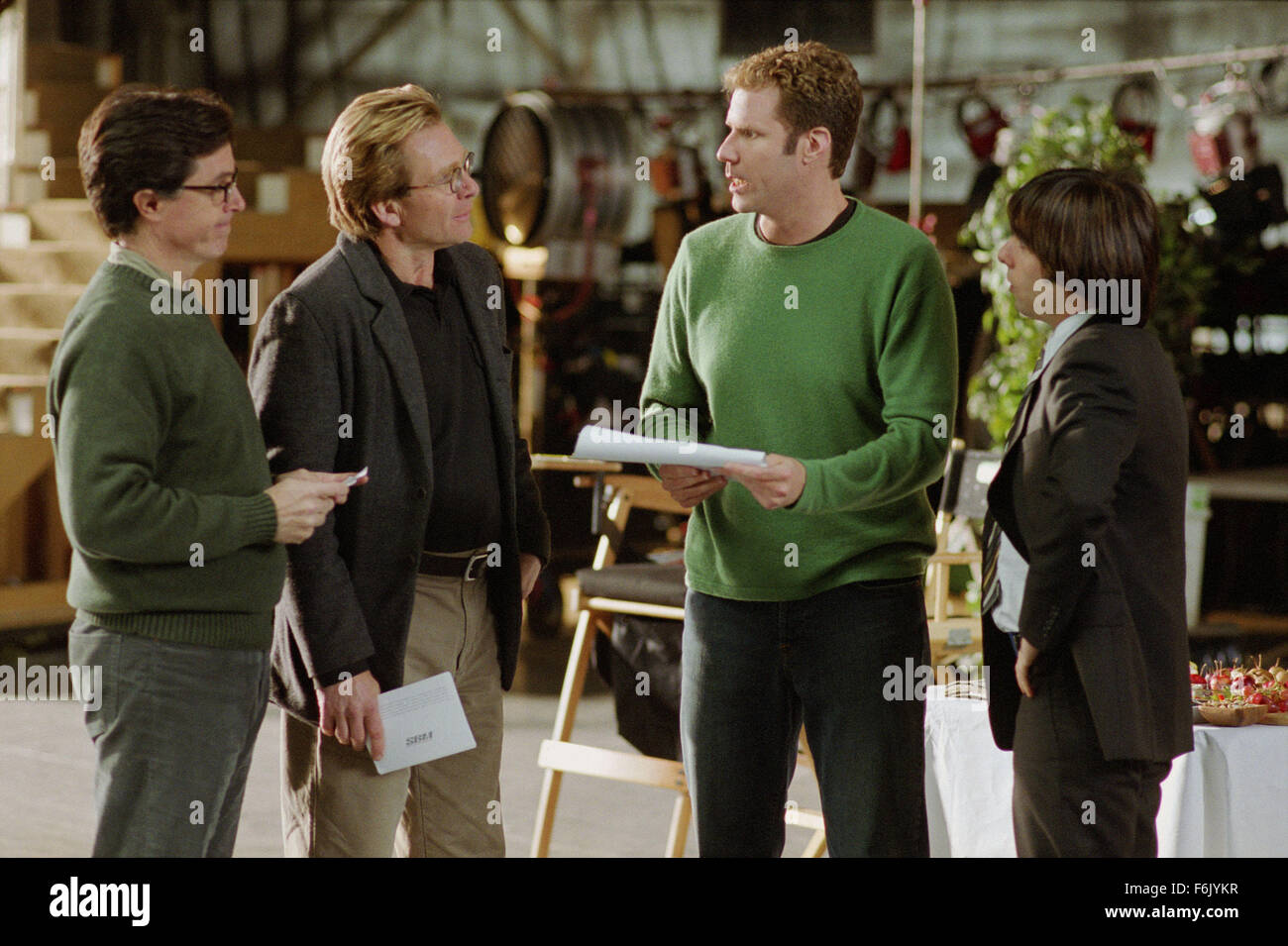 RELEASE DATE: June 24, 2005. MOVIE TITLE: Bewitched. STUDIO: Columbia ...