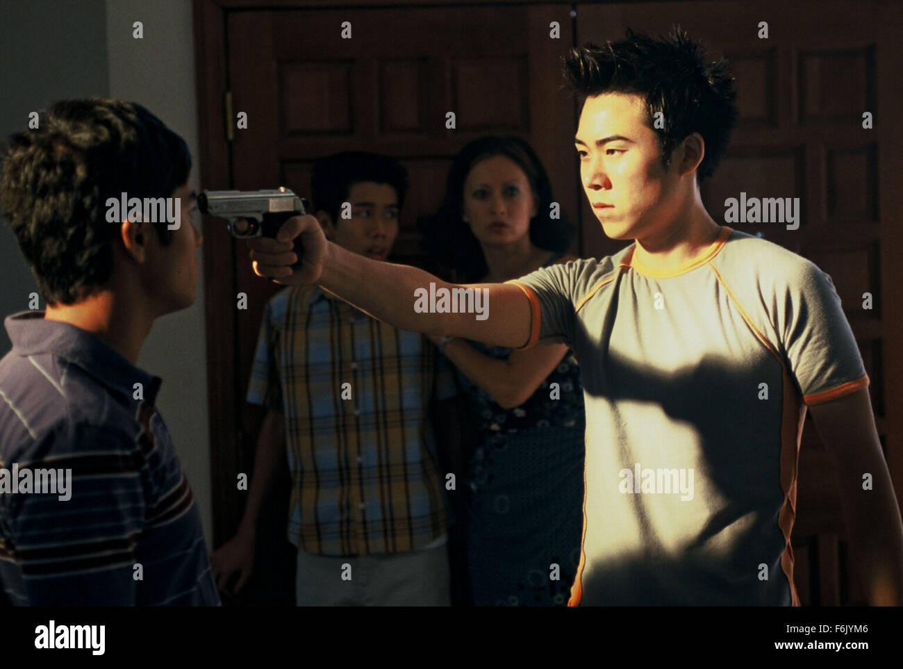 RELEASE DATE: November 10, 2004. MOVIE TITLE: Ethan Mao. STUDIO: Margin Films. PLOT: Kicked out ...