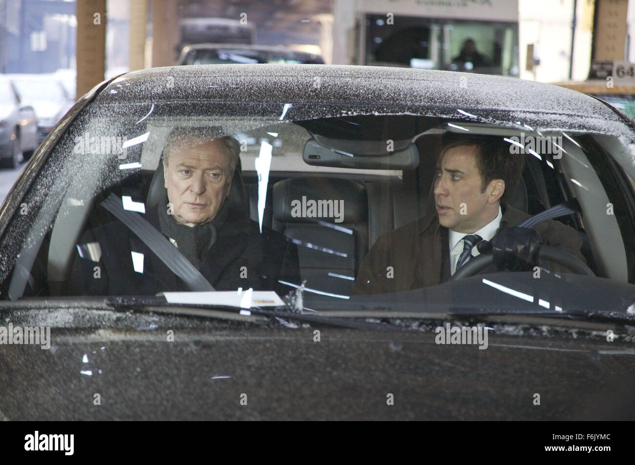 RELEASE DATE: October 28, 2005 MOVIE TITLE: The Weather Man STUDIO ...