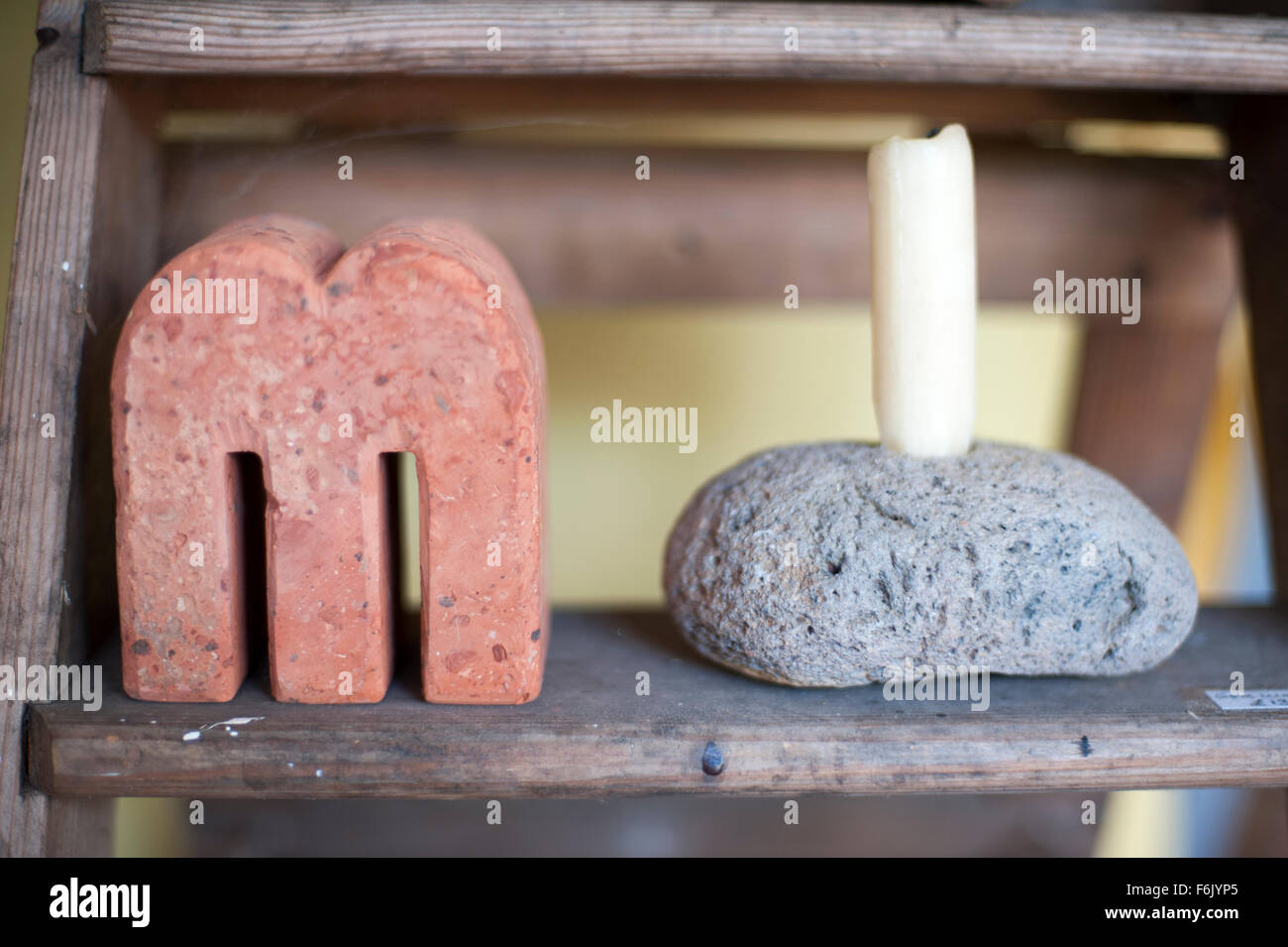 Herefordshire, England.Brick Artist Jan Latusek of 'Chiselbrick' at ...