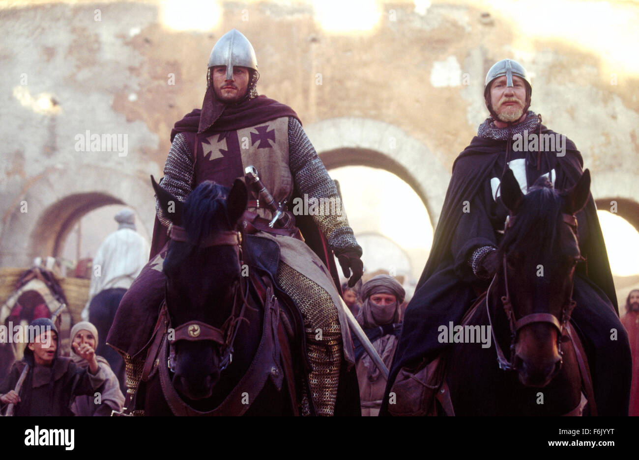 RELEASE DATE: May 6, 2005 MOVIE TITLE: Kingdom of Heaven STUDIO: 20th ...