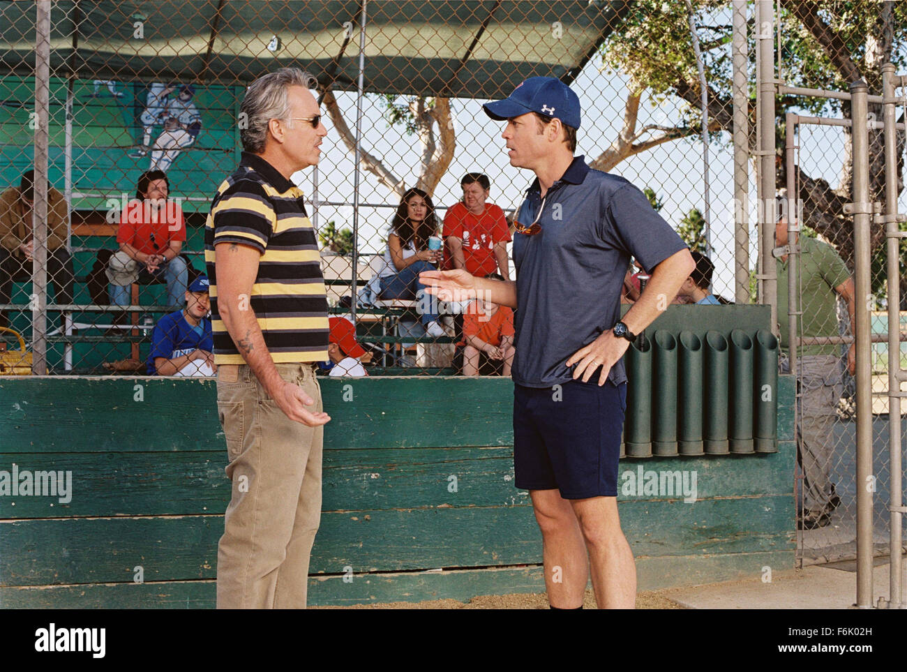 RELEASE DATE: July 22, 2005 MOVIE TITLE: Bad News Bears STUDIO: Detour ...