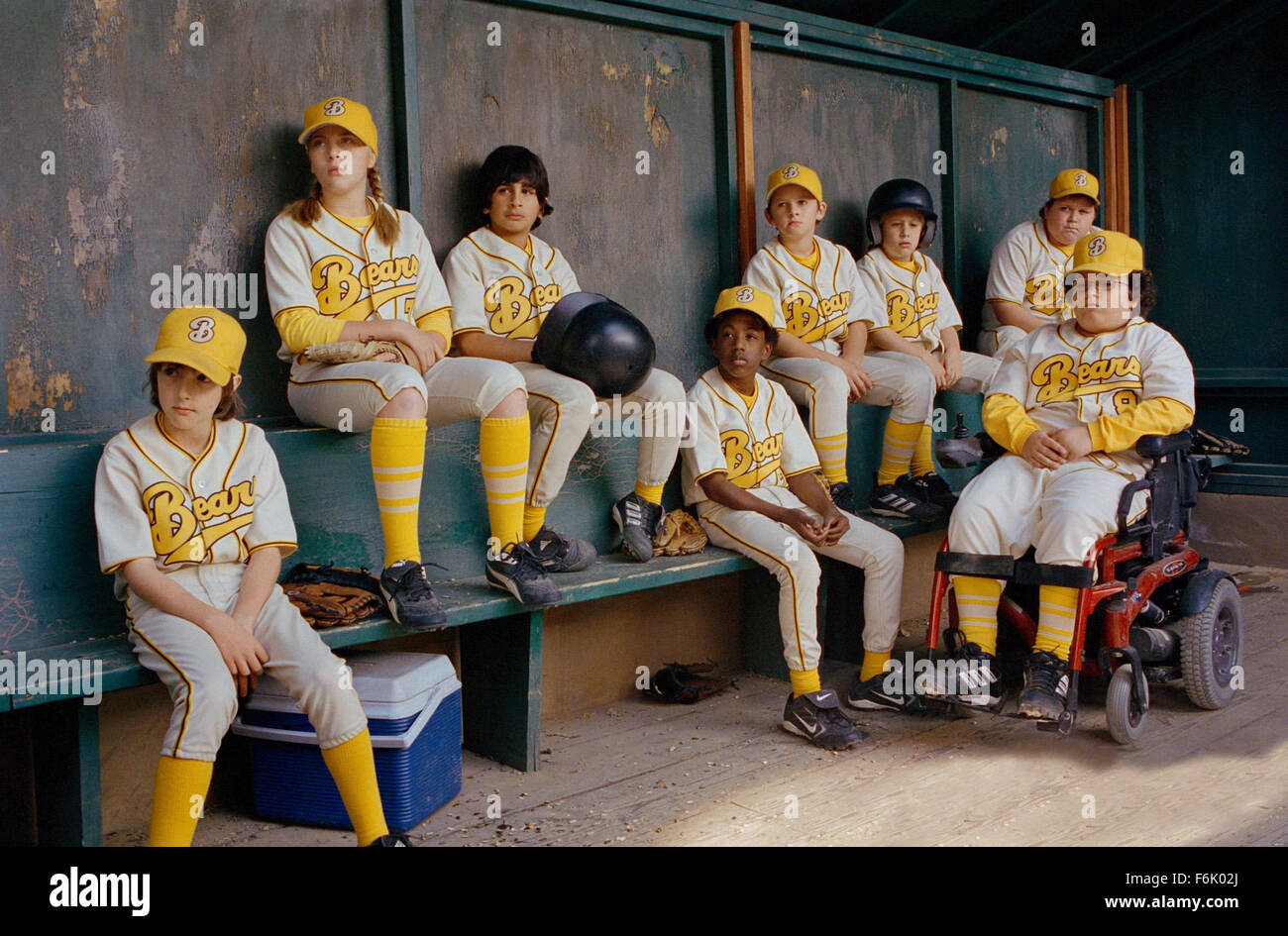RELEASE DATE: July 22, 2005 MOVIE TITLE: Bad News Bears STUDIO: Detour ...