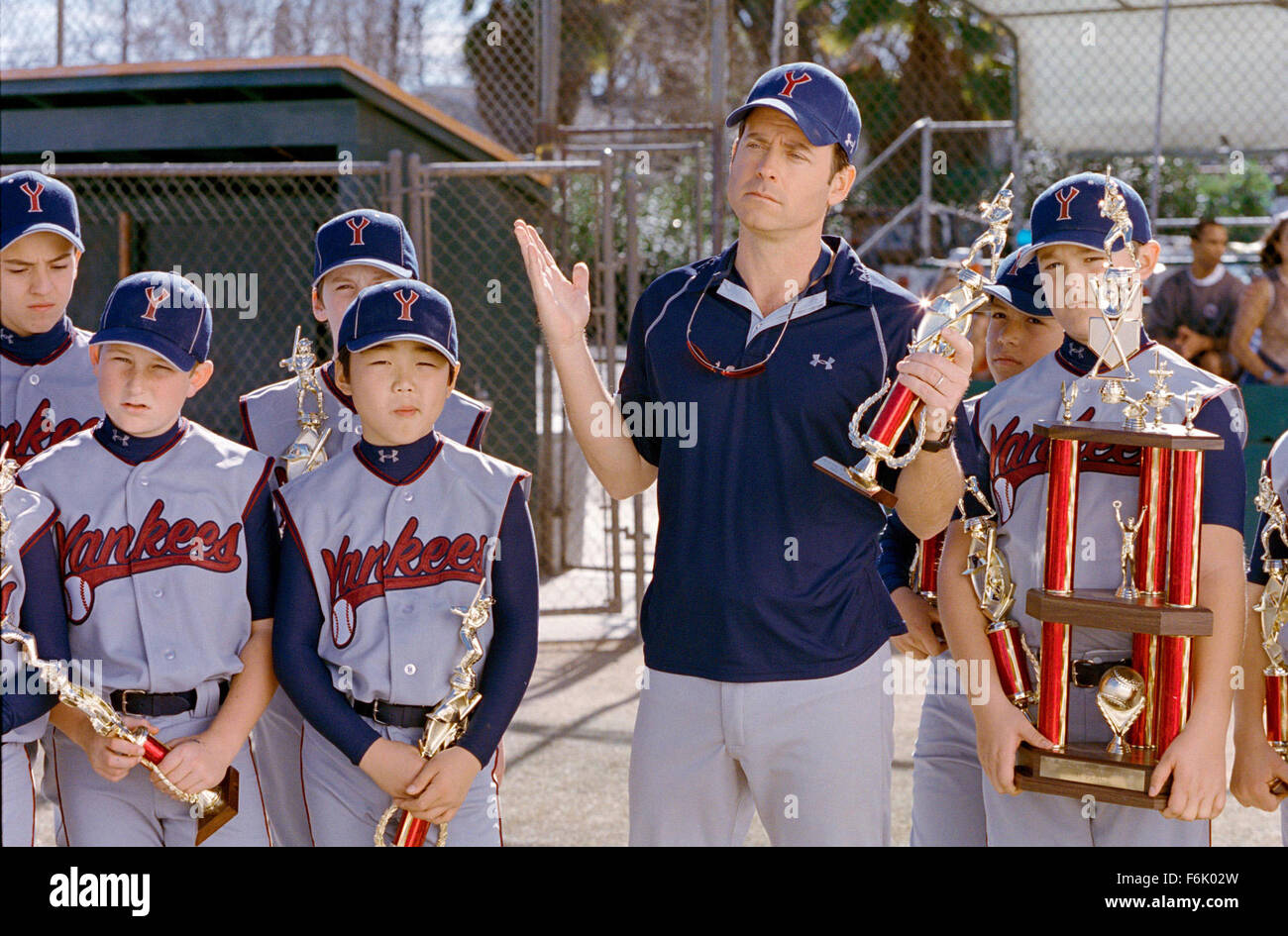 RELEASE DATE: July 22, 2005 MOVIE TITLE: Bad News Bears STUDIO: Detour ...