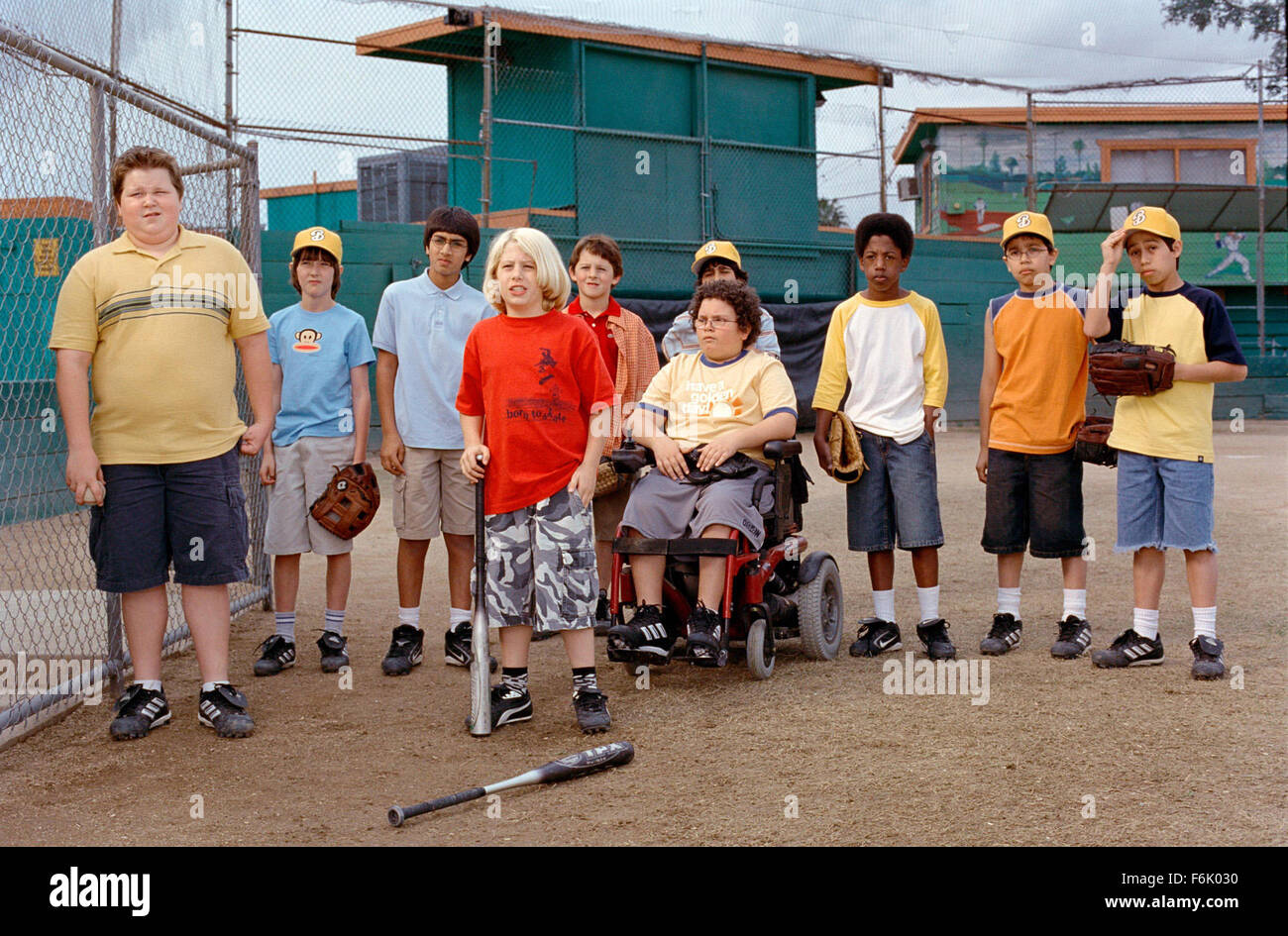 RELEASE DATE: July 22, 2005 MOVIE TITLE: Bad News Bears STUDIO: Detour ...