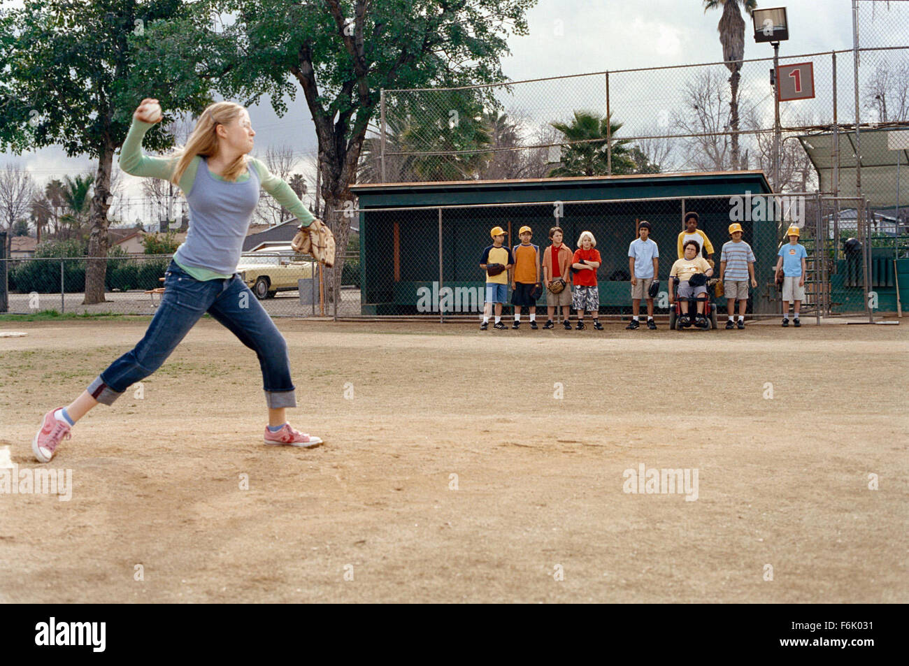 RELEASE DATE: July 22, 2005 MOVIE TITLE: Bad News Bears STUDIO: Detour ...