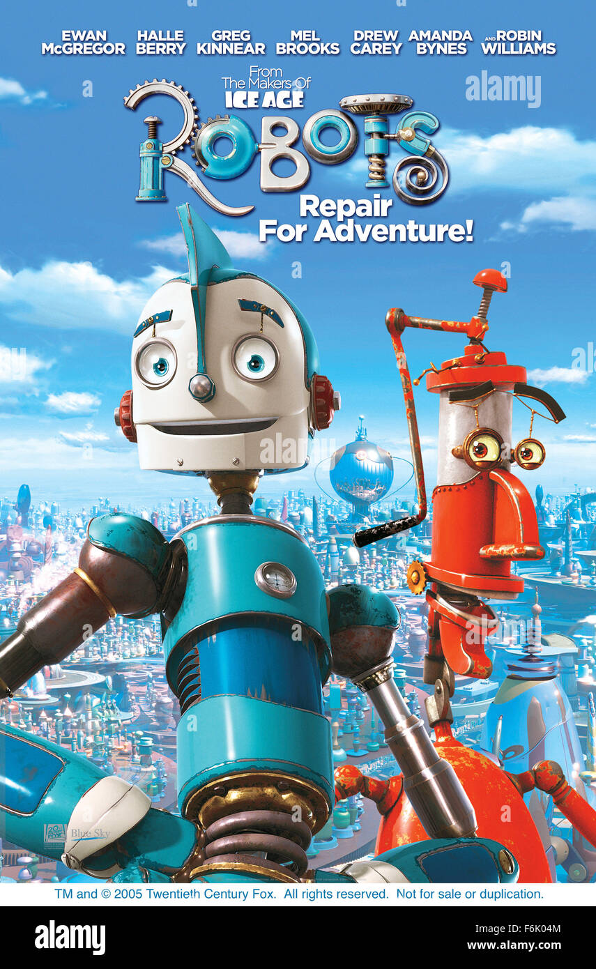 Mar 01, 2005; Hollywood, CA, USA; Image from the animated family comedy ...