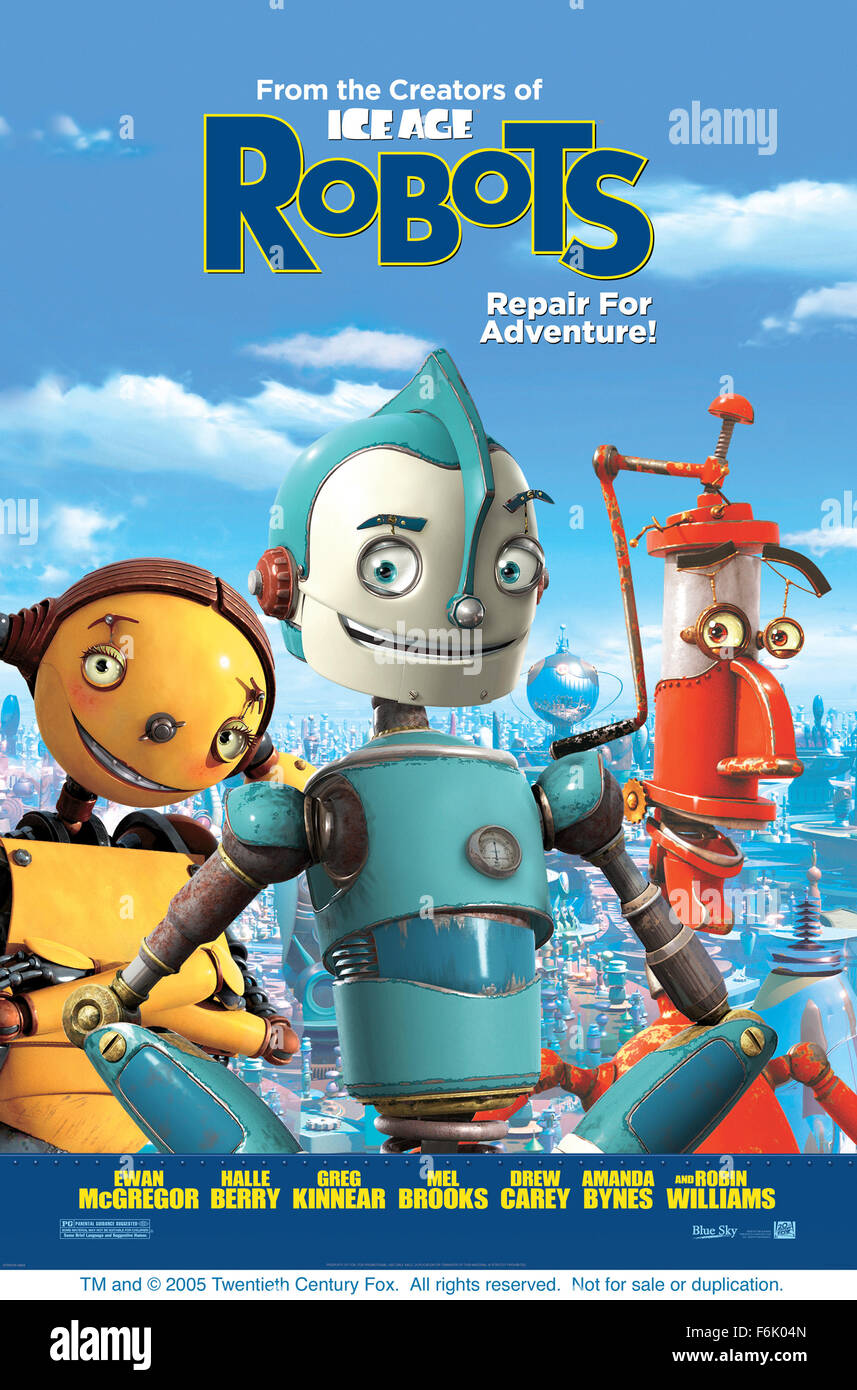 Robots Movie Piper