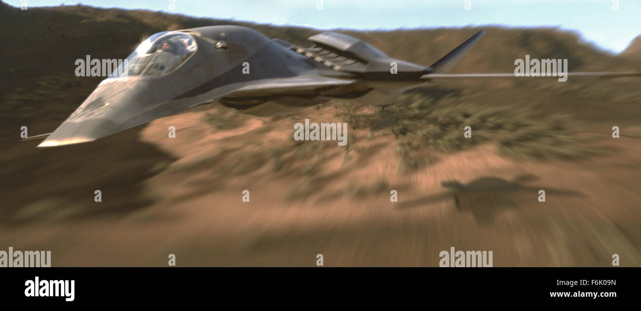 RELEASE DATE: July 29, 2005. MOVIE TITLE: Stealth. STUDIO: Columbia ...