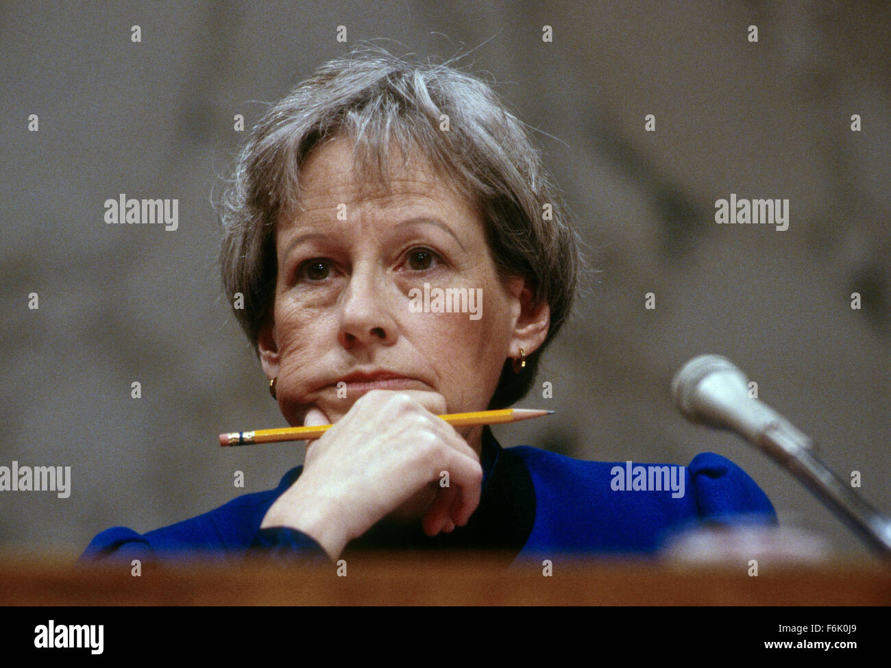 Washington, DC. 1992 Nancy Landon Kassebaum Baker is an American politician who represented the ...