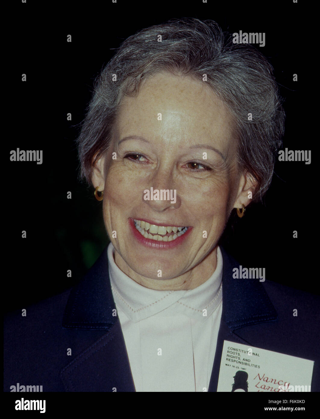 Woman senator hi-res stock photography and images - Alamy