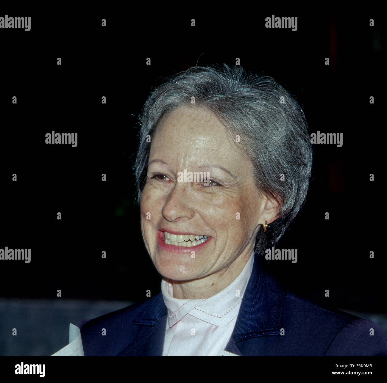 Senator kassebaum hi-res stock photography and images - Alamy