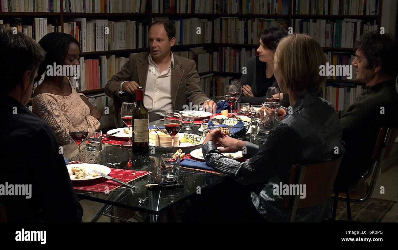 RELEASE DATE: May 14, 2005. MOVIE TITLE: Cache. STUDIO: Wega Film. PLOT ...