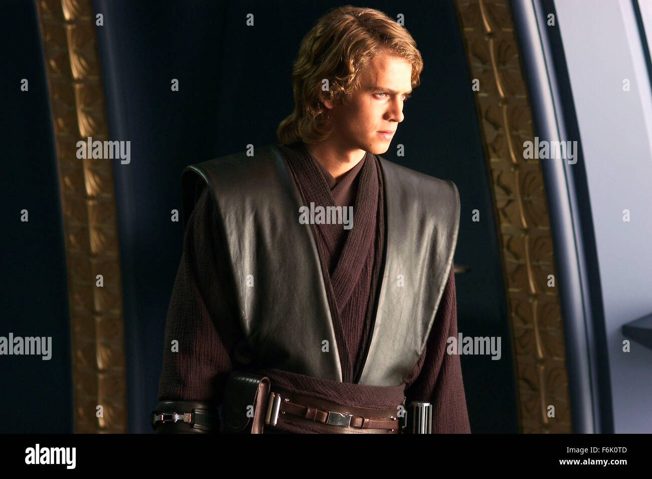 RELEASE DATE: May 19, 2005. MOVIE TITLE: Star Wars: Episode III-Revenge ...