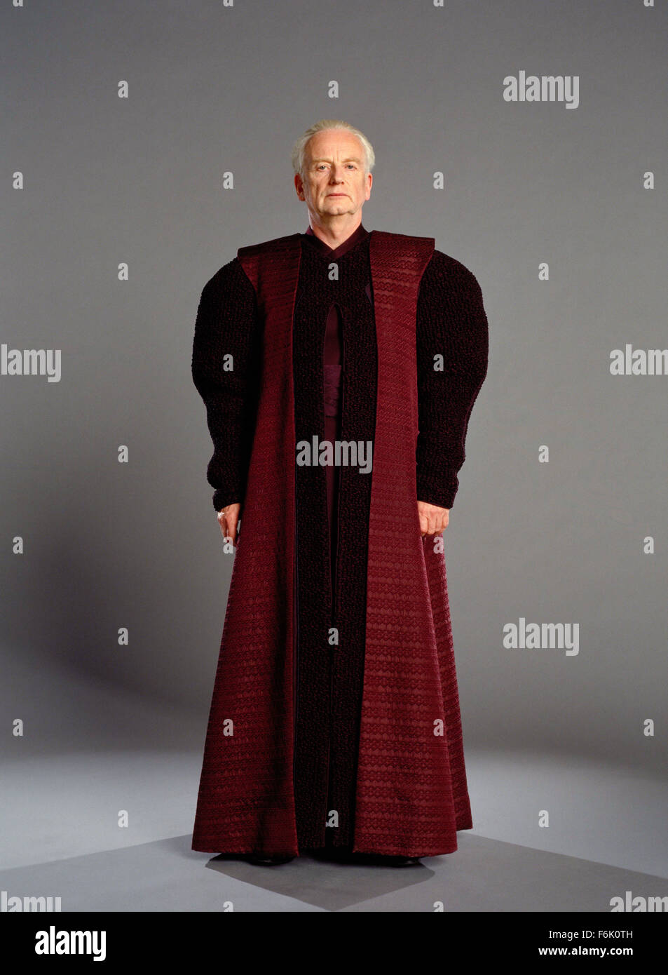 Emperor Palpatine Episode 3