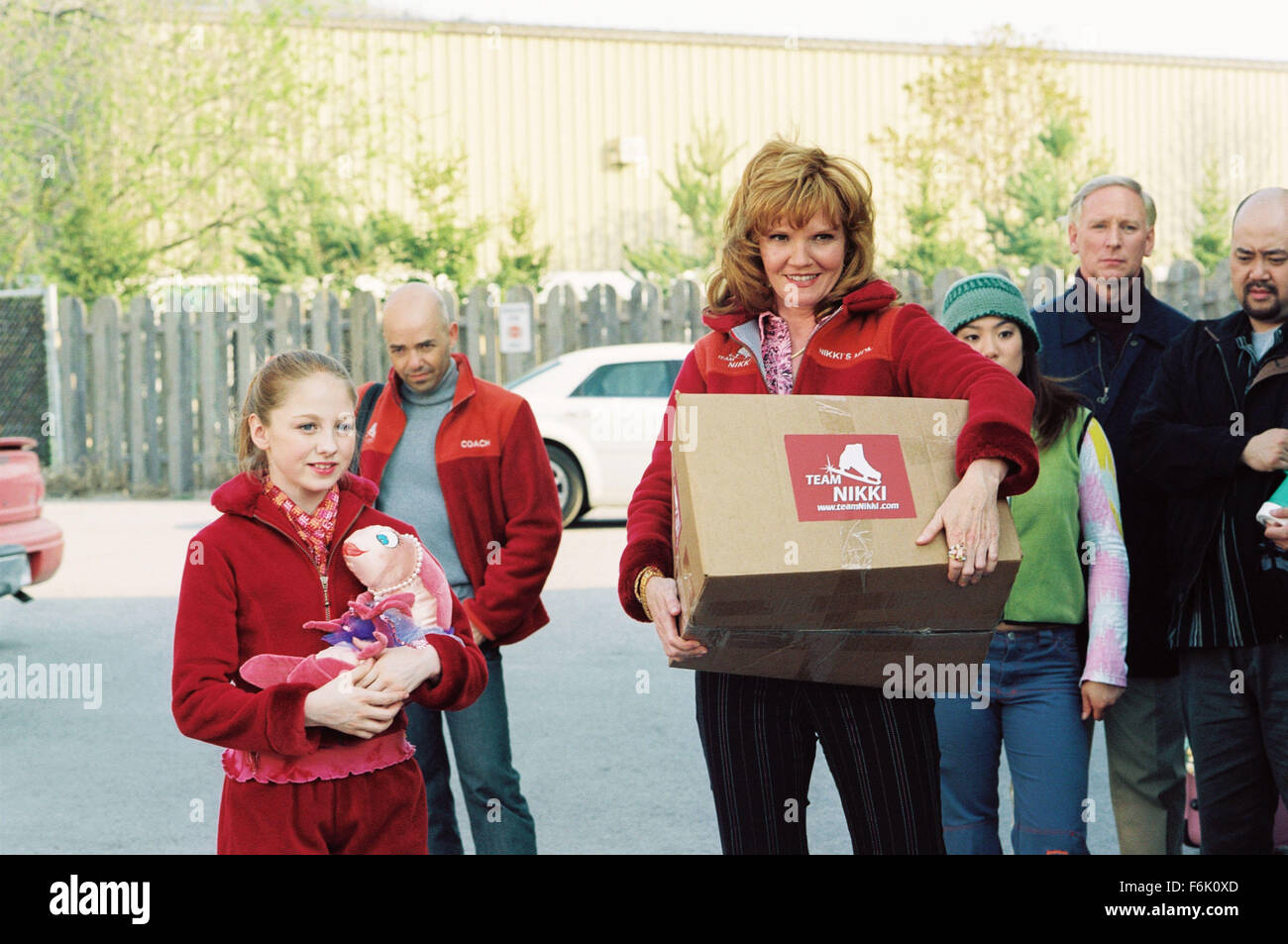 RELEASE DATE: March 18, 2005. MOVIE TITLE: Ice Princess. STUDIO: Walt ...