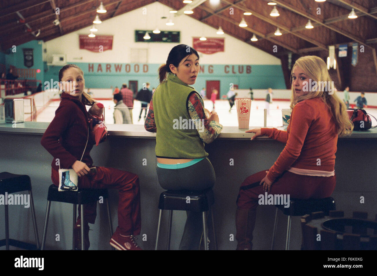 RELEASE DATE: March 18, 2005. MOVIE TITLE: Ice Princess. STUDIO: Walt ...