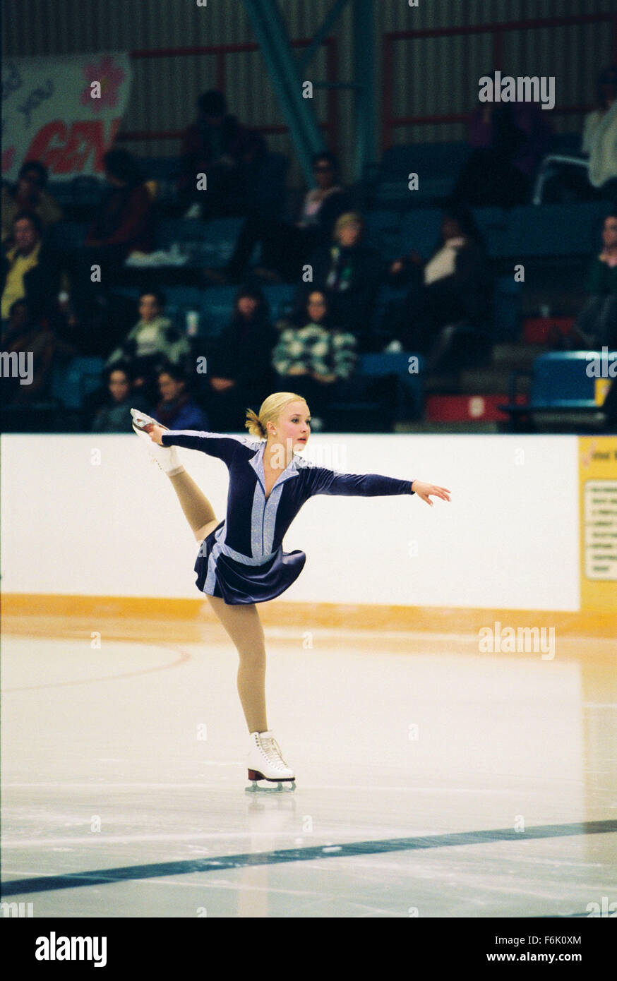 Ice Princess 2005 Disney Trailer