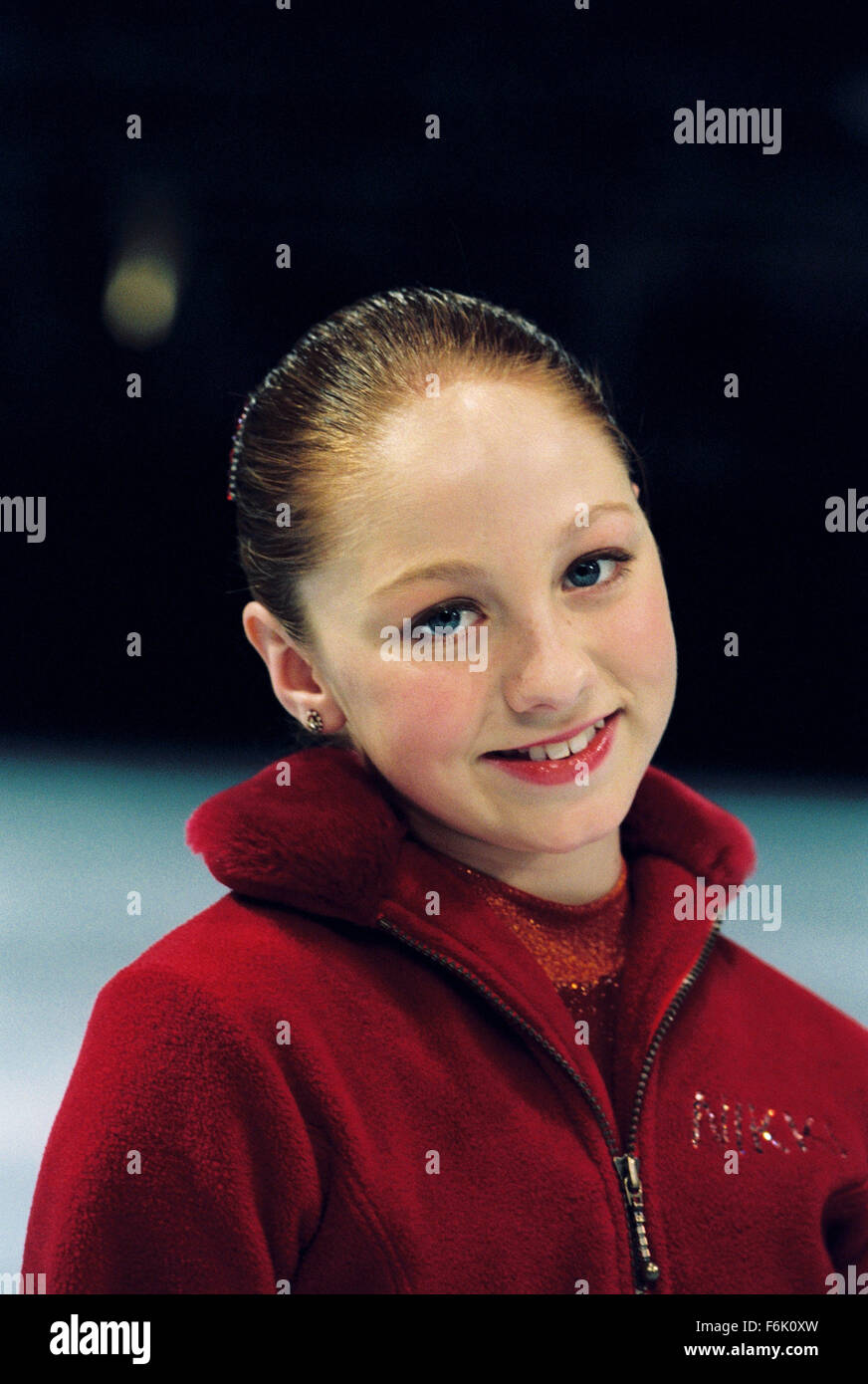 Ice Princess Disney Movie