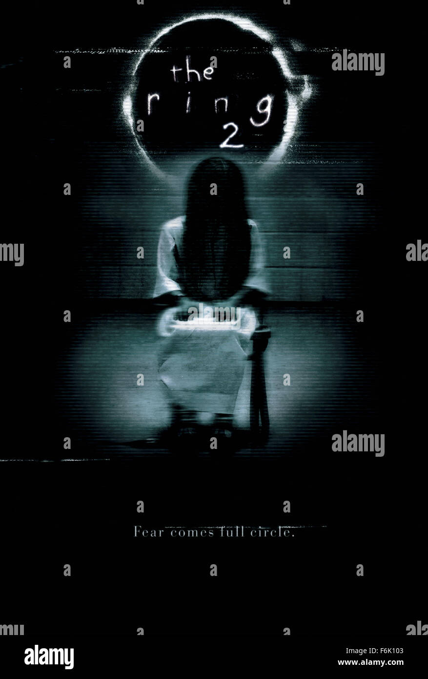 RELEASE DATE: March 18, 2005. MOVIE TITLE: The Ring Two. STUDIO ...