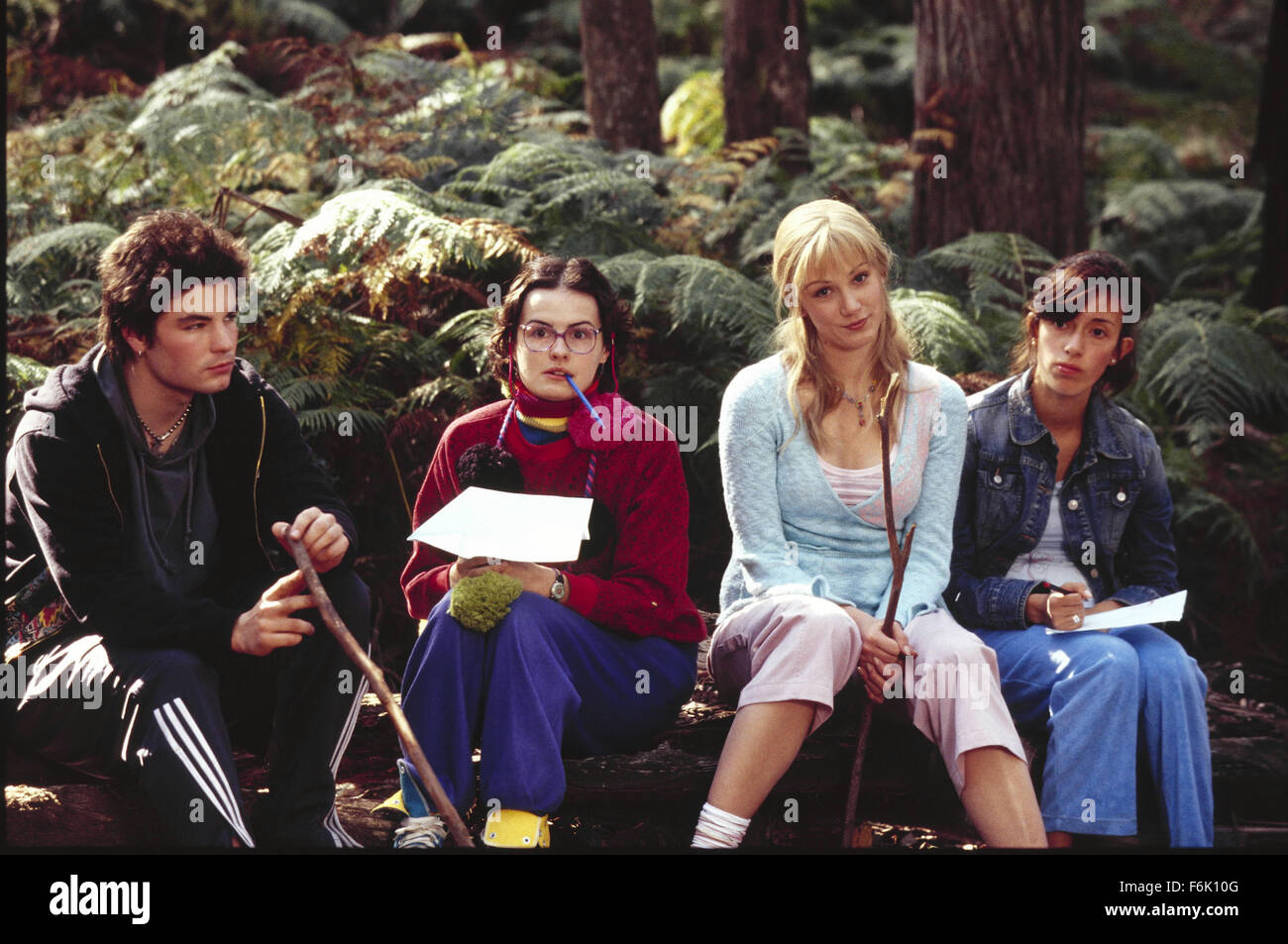 RELEASE DATE: 2005. MOVIE TITLE: Hating Alison Ashley. STUDIO: HAA ...