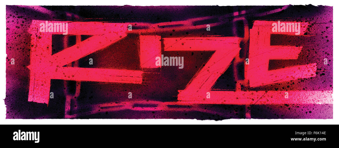 David lachapelle rize poster hi-res stock photography and images - Alamy