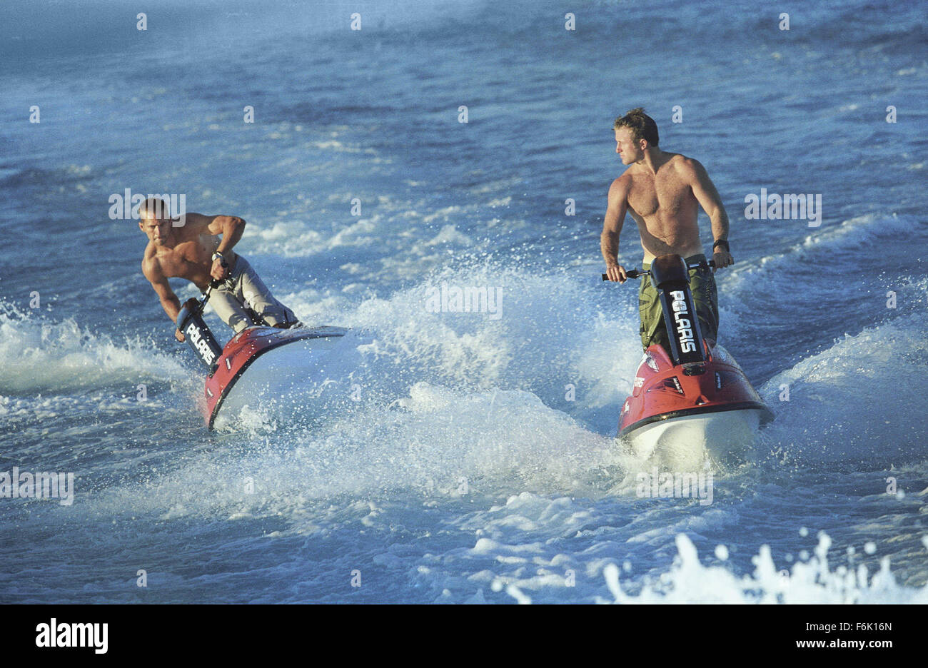 RELEASE DATE: September 30, 2005. MOVIE TITLE: Into the Blue. STUDIO ...