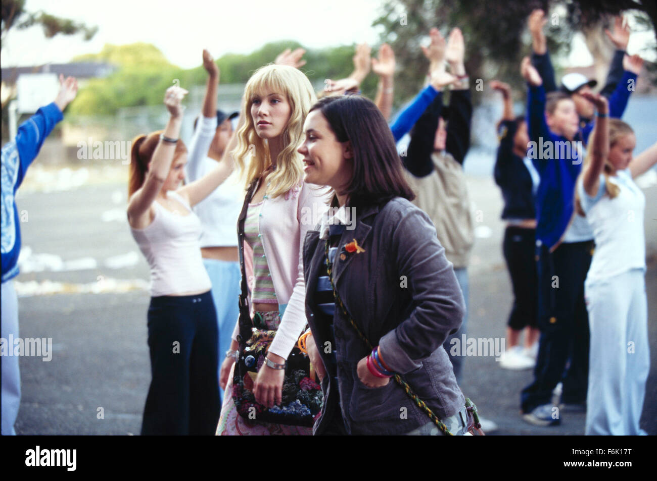 RELEASE DATE: 2005. MOVIE TITLE: Hating Alison Ashley. STUDIO: HAA ...