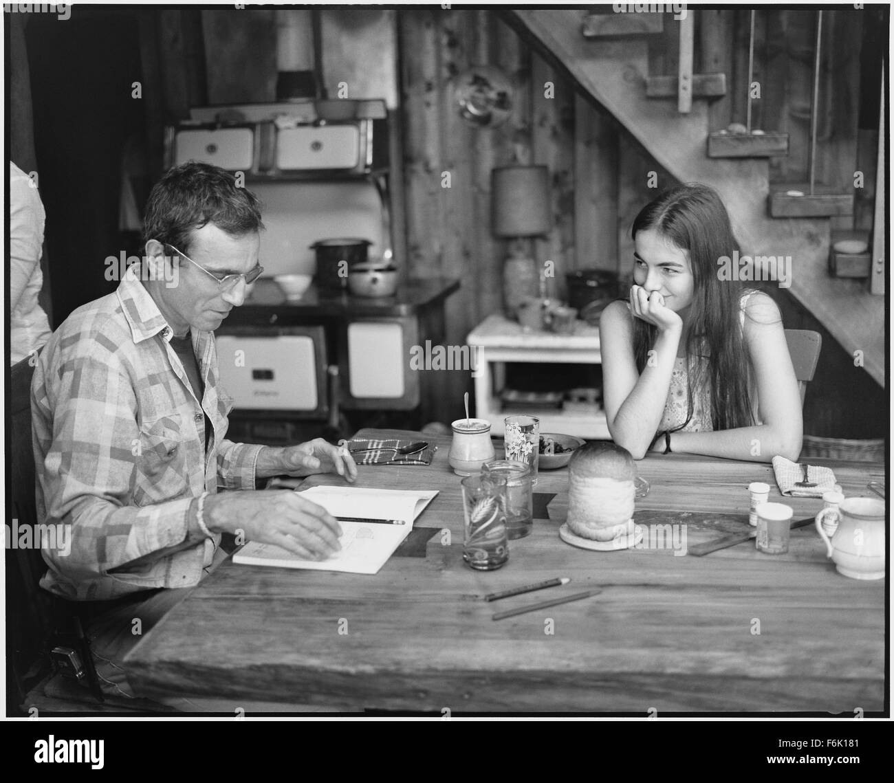 RELEASE DATE: January 23, 2005 MOVIE TITLE: The Ballad of Jack and Rose ...