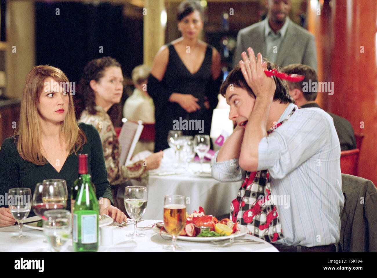 RELEASE DATE: April 8, 2005 MOVIE TITLE: Fever Pitch STUDIO: Fox 2000 ...