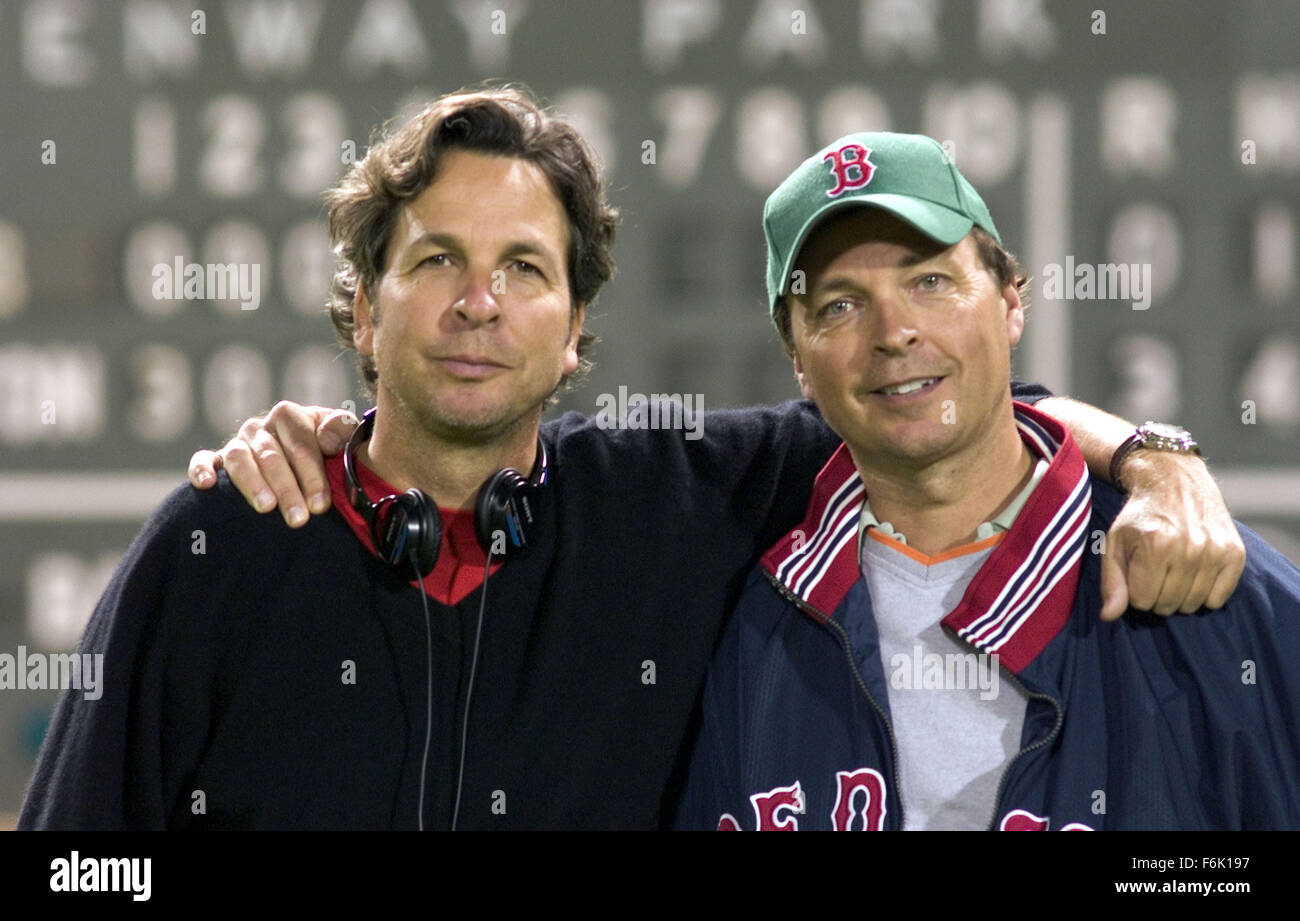 RELEASE DATE: April 8, 2005 MOVIE TITLE: Fever Pitch STUDIO: Fox 2000 ...