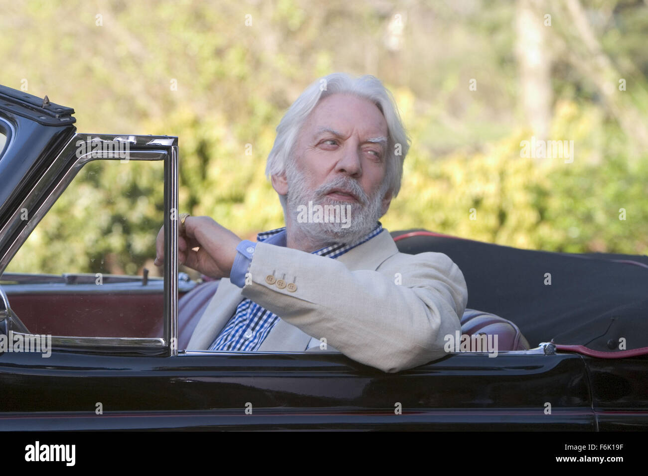 RELEASE DATE: November 30, 2007. MOVIE TITLE: Fierce People. STUDIO ...