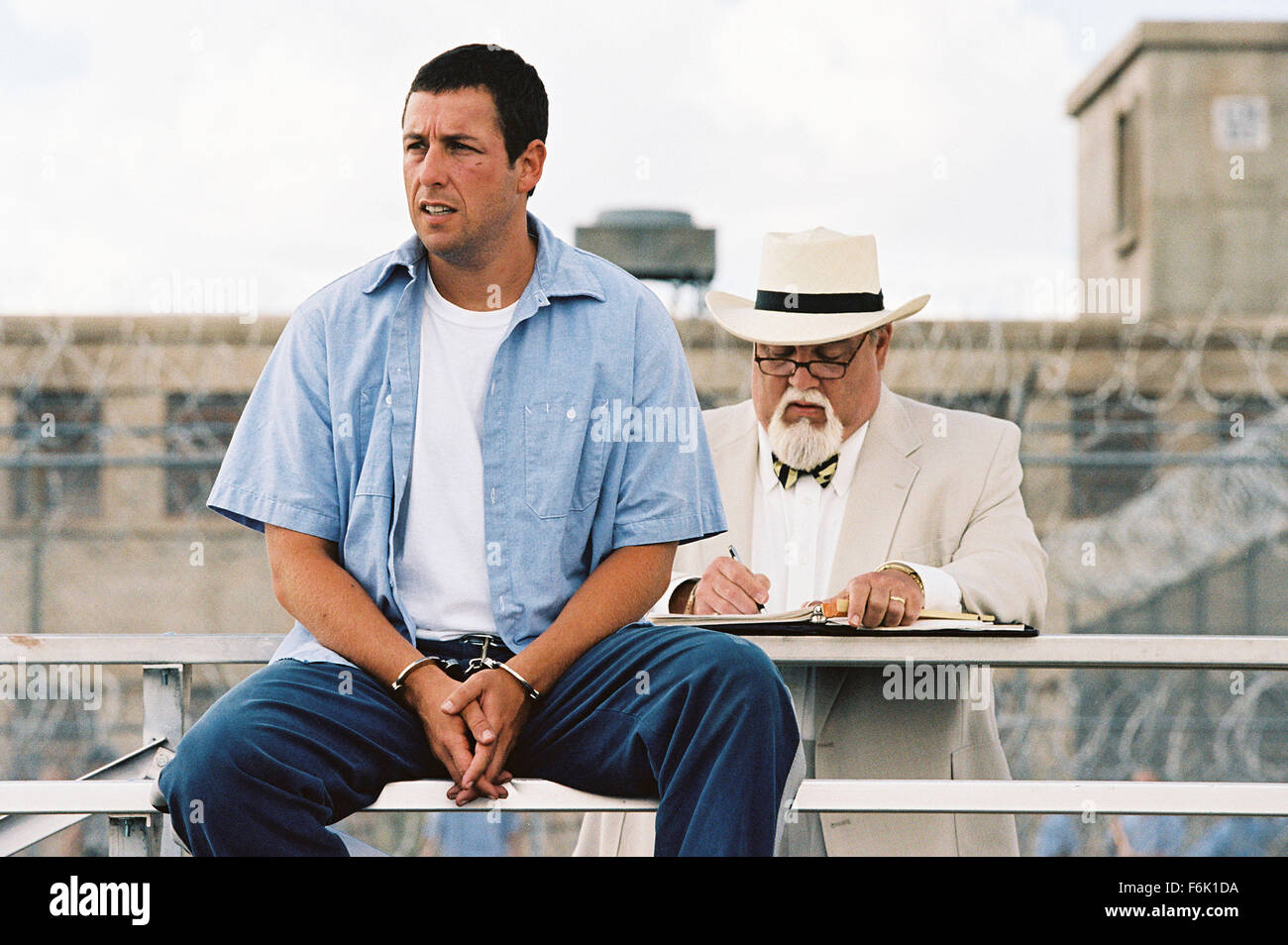 Longest yard 2005 adam sandler hi-res stock photography and images - Alamy