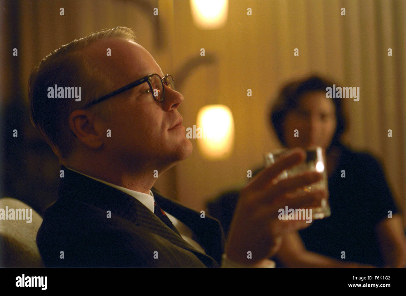 RELEASE DATE: February 3, 2006. MOVIE TITLE: Capote. STUDIO: A-Line ...