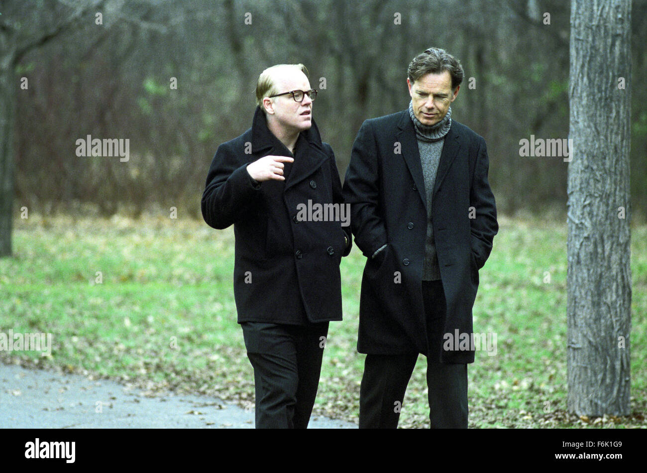 RELEASE DATE: February 3, 2006. MOVIE TITLE: Capote. STUDIO: A-Line ...