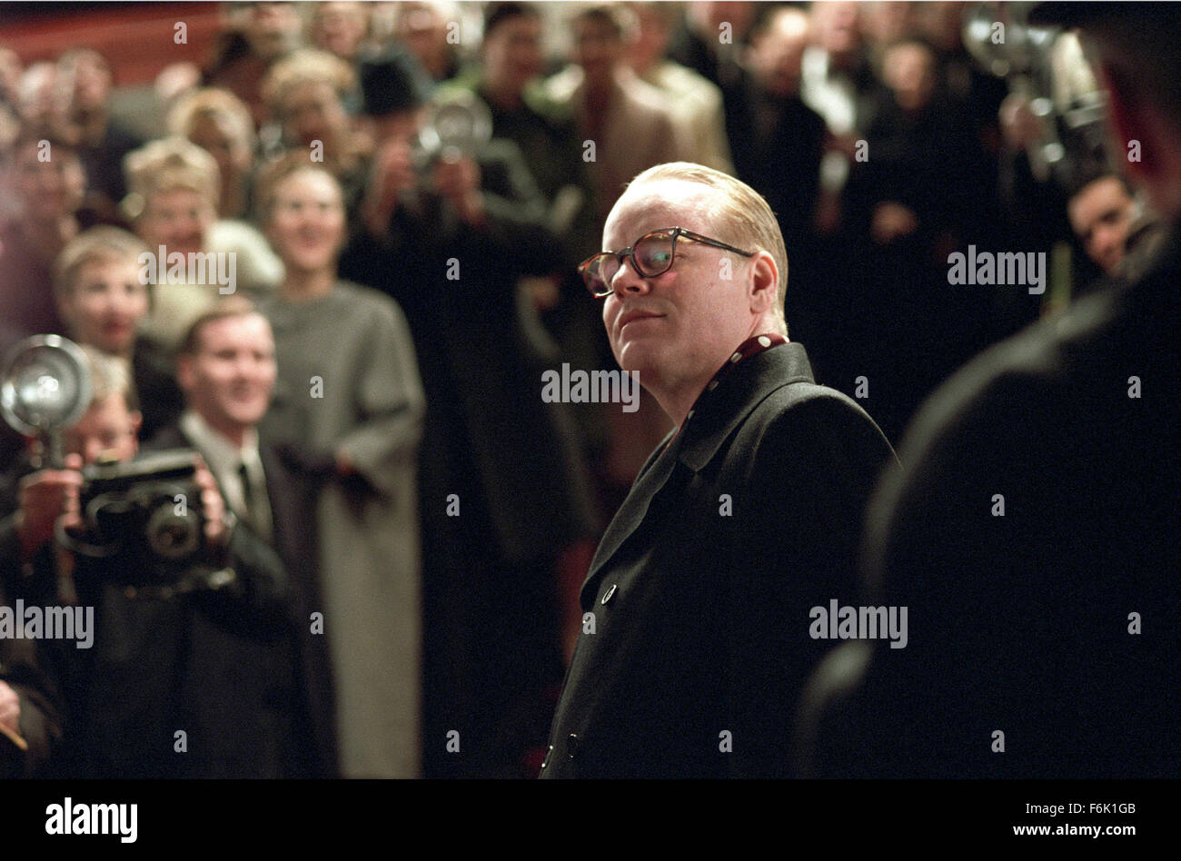 RELEASE DATE: February 3, 2006. MOVIE TITLE: Capote. STUDIO: A-Line ...