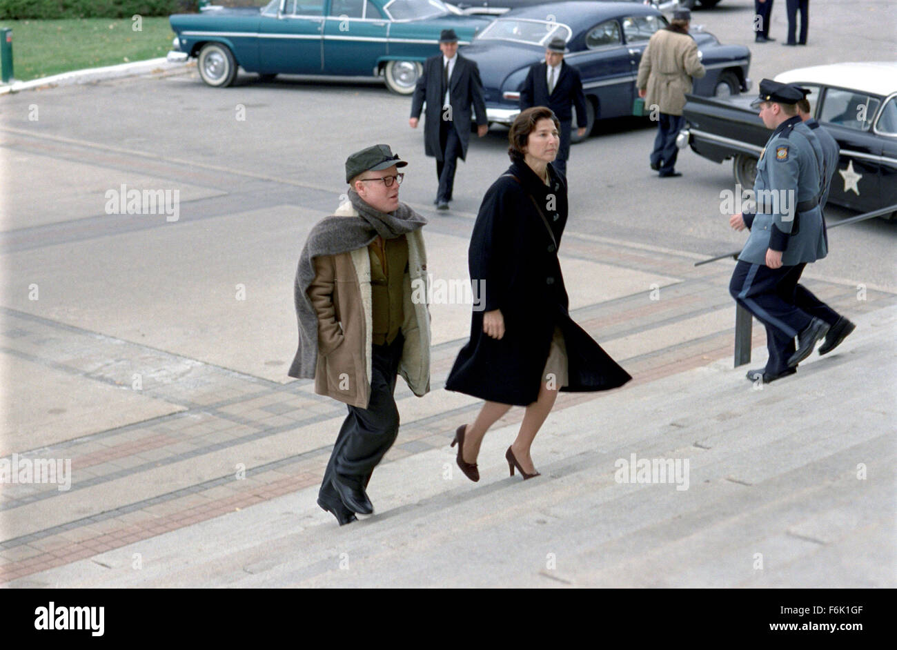 RELEASE DATE: February 3, 2006. MOVIE TITLE: Capote. STUDIO: A-Line ...