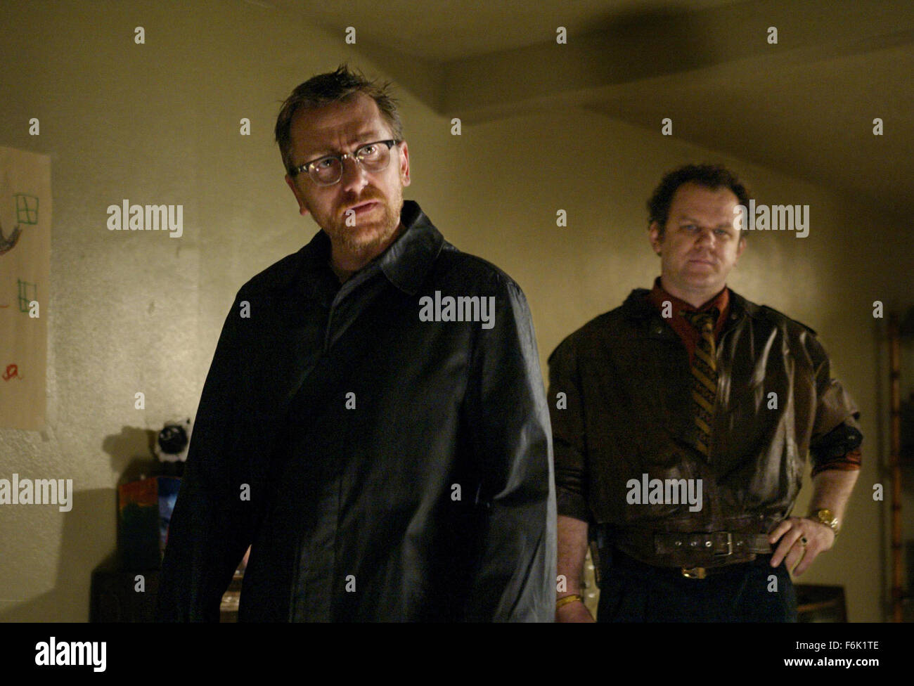 Jun 30, 2005; New York, NY, USA; Actors TIM ROTH and JOHN C REILLY in ...