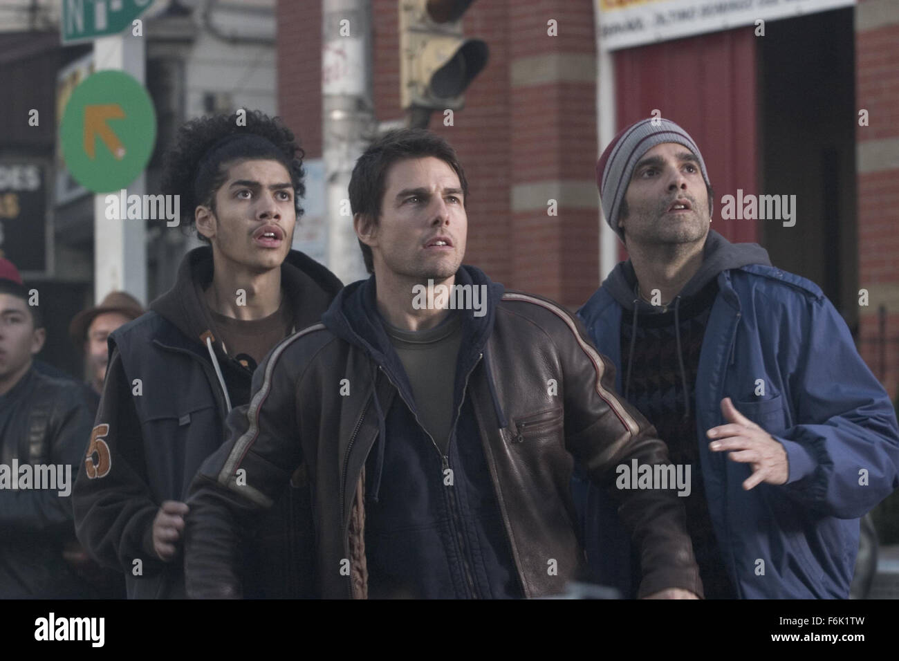 RELEASE DATE: June 29, 2005 MOVIE TITLE: War of the Worlds STUDIO ...