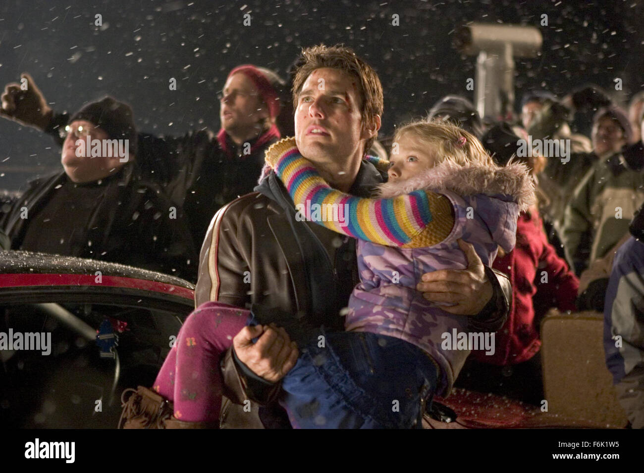 RELEASE DATE: June 29, 2005 MOVIE TITLE: War of the Worlds STUDIO ...